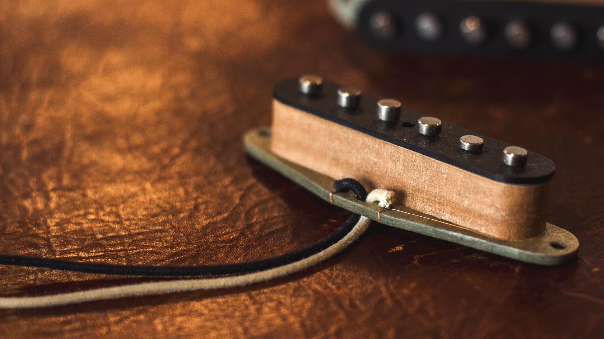 Interview Nicolas Mercadal (Benedetti Pickups) - Guitare Garage