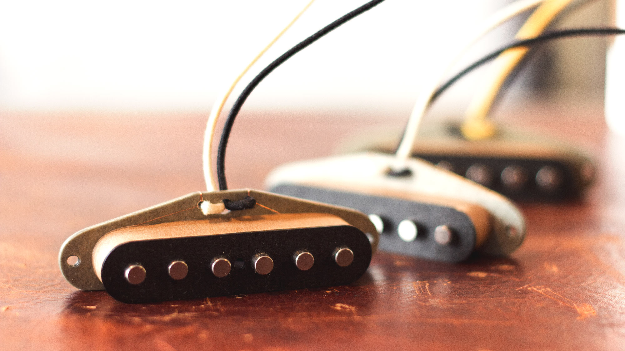 Interview Nicolas Mercadal (Benedetti Pickups) - Guitare Garage