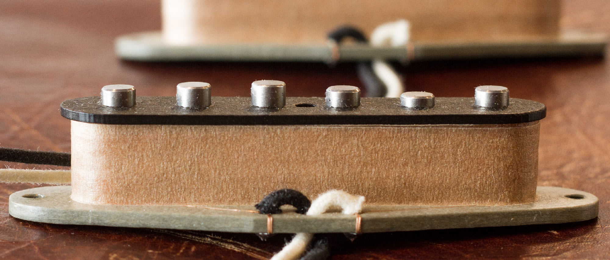 Interview Nicolas Mercadal (Benedetti Pickups) - Guitare Garage